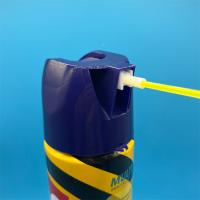 China 65mm Aerosol Cap With Extension Tube with Secure Fit for Standard Aerosol Cans for sale