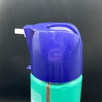 China 65mm Aerosol Cap With Extension Tube with Secure Fit for Standard Aerosol Cans for sale