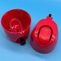 China 65mm Aerosol Cap With Extension Tube Durable Leak-Proof Cap for Industrial Aerosol for sale