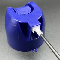 China 65mm Aerosol Cap With Extension Tube Durable Leak-Proof Cap for Industrial Aerosol for sale