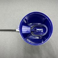 China 65mm Aerosol Cap with Long-Reach Straw Design for Targeted Spraying for sale