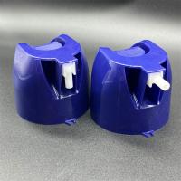 China 65mm Aerosol Cap with Long-Reach Straw Design for Targeted Spraying for sale