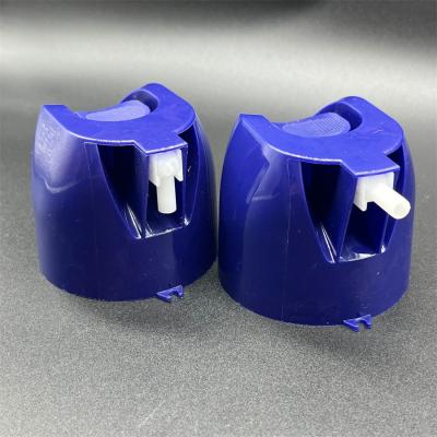 China 65mm Aerosol Cap with Long-Reach Straw Design for Targeted Spraying for sale
