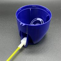China Eco-friendly 65mm Insecticide Cap for Organic Farms with Biodegradable Material for sale