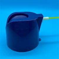 China Eco-friendly 65mm Insecticide Cap for Organic Farms with Biodegradable Material for sale