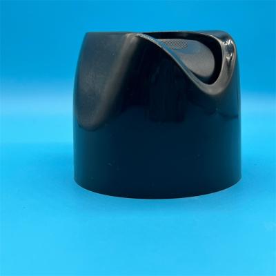 China 65mm Aerosol Cap Standard Plastic Overcap for Spray Can Packaging for sale