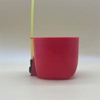 China 65mm Aerosol Cap with Extension Tube for Chemical-Resistant Precision Spray Applications for sale