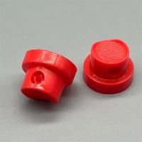 China 360 Degree Aerosol Valve with Tinplate Mounting Cup for sale