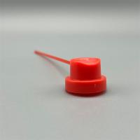 China Two Chambers 360 Degree Aerosol Valve For All Direction Spray for sale