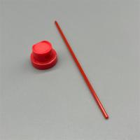 China Safety-Focused 360 Degree Aerosol Valve With Actuator for Hazardous Chemicals and Industrial Solvents with Drip-Free Control for sale