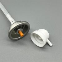 China 360 Degree Continuous Valves One Inch All Direction Valve Aerosol Valve Manufacturer for sale