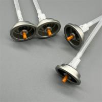 China 360 Degree Continuous Valves One Inch All Direction Valve Aerosol Valve Manufacturer for sale