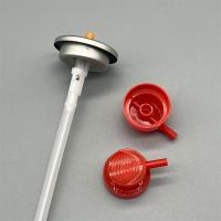 China 360 Degree Continuous Valves One Inch All Direction Valve Aerosol Valve Manufacturer for sale