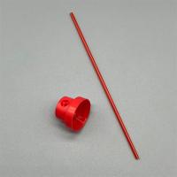 China Safety-Focused 360 Degree Aerosol Valve With Actuator for Hazardous Chemicals and Industrial Solvents with Drip-Free Control for sale