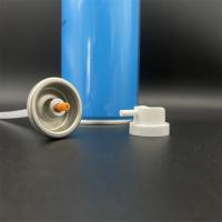 China Advanced Ergonomic 360 Degree Aerosol Valve With Actuator for Automotive Maintenance Products with Precision Control for sale