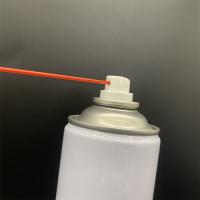 China Hygienic Easy-Clean 360 Degree Aerosol Valve With Actuator for Food Service and Sanitary Sprays with USDA Approval for sale