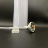 China 360 Degree Aerosol Valve 1 Inch with Tinplate Mounting Cup for sale