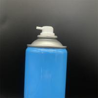 China Heavy-Duty 360 Degree Aerosol Valve With Actuator for Industrial Lubricants and Maintenance Sprays with Ergonomic Control for sale