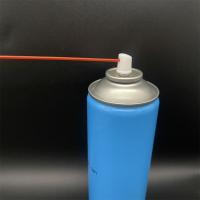 China 360 Degree Aerosol Valve 1 Inch Tinplate Mounting Cup for sale