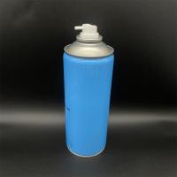 China Precision-Engineered 360 Degree Aerosol Valve With Actuator for Cosmetic and Personal Care Mists with Consistent Delivery for sale