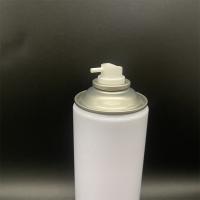 China Hygienic Easy-Clean 360 Degree Aerosol Valve With Actuator for Food Service and Sanitary Sprays with USDA Approval for sale