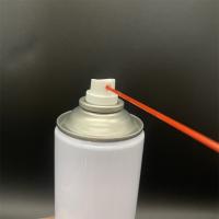 China 360 Degree Aerosol Valve 1 Inch Tinplate Mounting Cup for sale