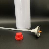 China Precision-Engineered 360 Degree Aerosol Valve With Actuator for Cosmetic and Personal Care Mists with Consistent Delivery for sale