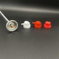 China All Direction Spray 360 Degree Aerosol Valve For Various Applications for sale