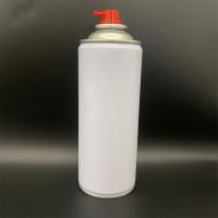 China 360 Degree Aerosol Valve 1 Inch Tinplate Mounting Cup for sale
