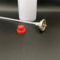 China Premium User-Centric 360 Degree Aerosol Valve With Actuator for Cosmetic and Household Products with Leak-Proof Rotation for sale