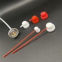 China Full Angle Spray Valve 360 Degree Aerosol Dispensing Solution for sale