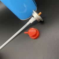 China 360 Degree Aerosol ball Valve For Consistent And Uniform Aerosol Spraying for sale