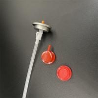 China 360 Degree Aerosol ball Valve For Consistent And Uniform Aerosol Spraying for sale
