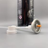 China High Quality 360 Degree Safety Valves and Actuator Tinplate Material for Chemical Use Aerosol for sale