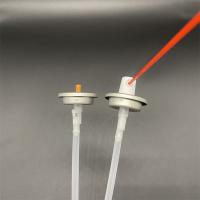 China 360 Degree Aerosol ball Valve For Consistent And Uniform Aerosol Spraying for sale