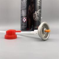 China High Quality 360 Degree Safety Valves and Actuator Tinplate Material for Chemical Use Aerosol for sale