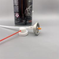 China High Quality 360 Degree Safety Valves and Actuator Tinplate Material for Chemical Use Aerosol for sale