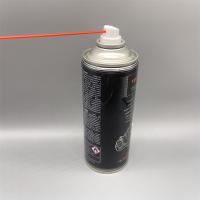 China Heavy-Duty 360 Degree Aerosol Valve With Actuator for Automotive Lubricants and Degreasers with Clog-Resistant and Precision Nozzle for sale