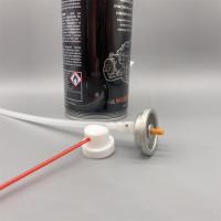 China Innovative 360 Degree Aerosol Valve With Actuator for Fabric Refreshers and Delicate Textiles with Ultra-Light Mist and Non-Staining Formula for sale