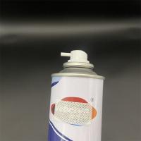 China Effortless Aerosol Dispensing with 360 Degree Aerosol Valve for Various Applications for sale