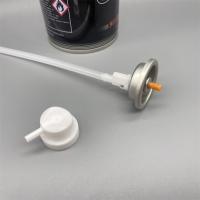 China 360 Degree Aerosol Valve For Flexible Aerosol Spraying for sale