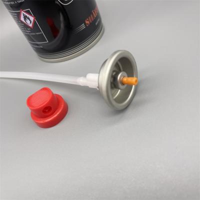 China Effortless Aerosol Dispensing with 360 Degree Aerosol Valve for Various Applications for sale