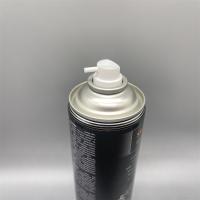 China 360 Degree Direction Aerosol Valves With Actuator for lubricant Aerosol Tin Cans for sale