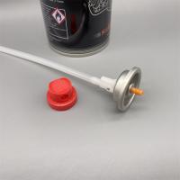 China Effortless Aerosol Dispensing with 360 Degree Aerosol Valve for Various Applications for sale