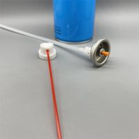 China 360 Degree Aerosol Valve For Flexible Aerosol Spraying for sale