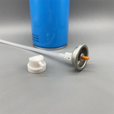 China 1 Inch 360 Degree Aerosol Valve for Tin and Aluminum Cans for sale