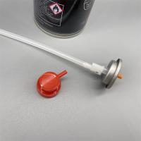 China 360-Degree Dispensing Spray Valve, Full Rotation Spray Dispenser For Household Cleaners Surface Treatments Leak Proof Design For Multi-Angle Dispensing for sale