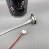 China 360 Degree Direction Aerosol Valves With Actuator for lubricant Aerosol Tin Cans for sale