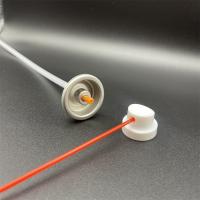 China 360 Degree All Direction Aerosol Valve  For Consistent And Uniform Spraying for sale