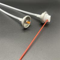 China Versatile Ball Spray Valve for Industrial Cleaning with High-Pressure Resistance for sale